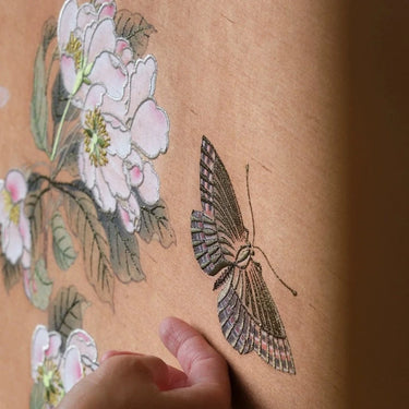 Tang Embroidery – LaFloria Home Décor