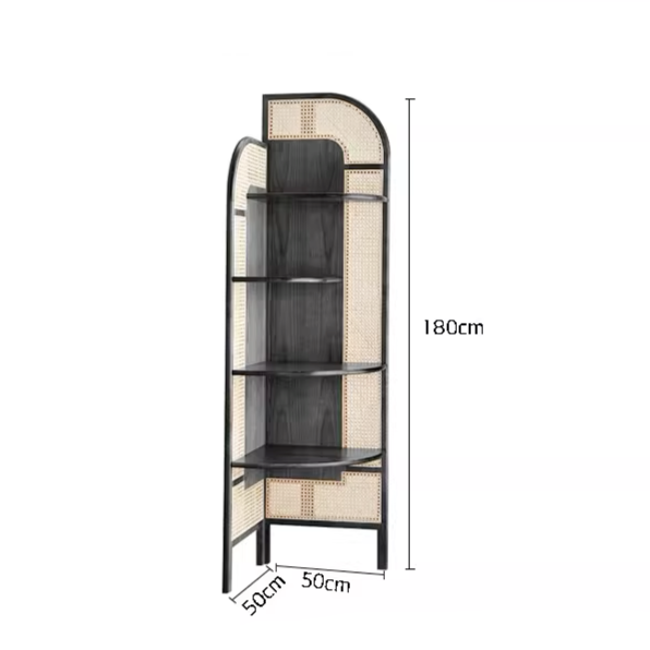 Suzuki Corner Shelf – LaFloria Home Décor