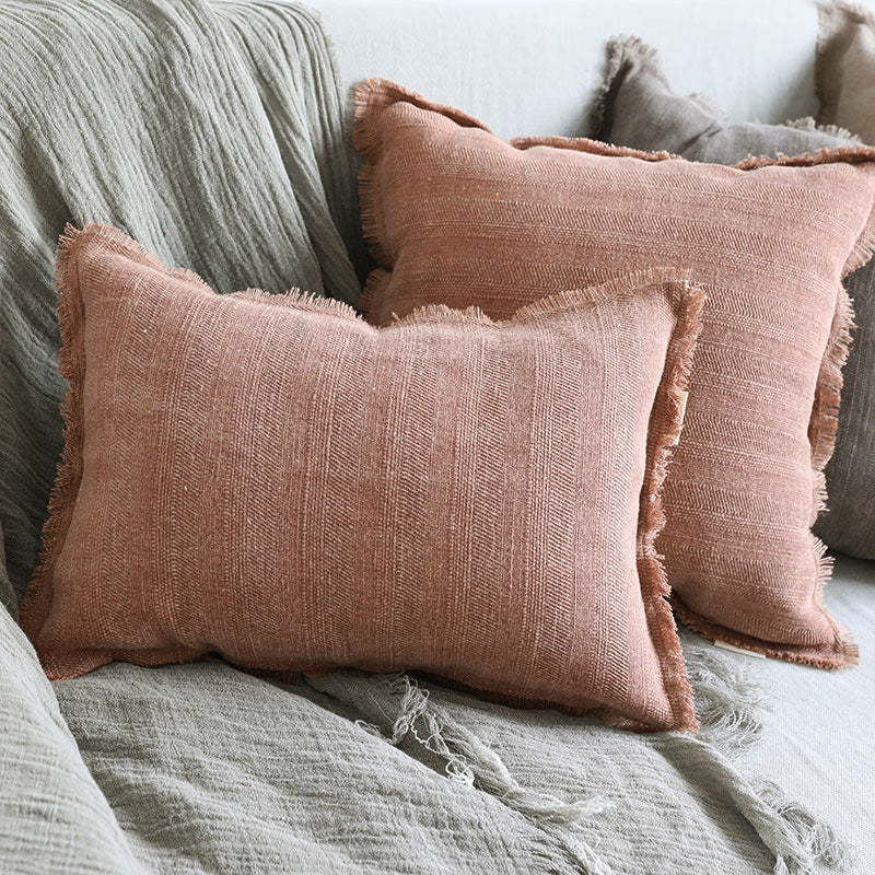 Minimal Linen Cushion – LaFloria Home Décor