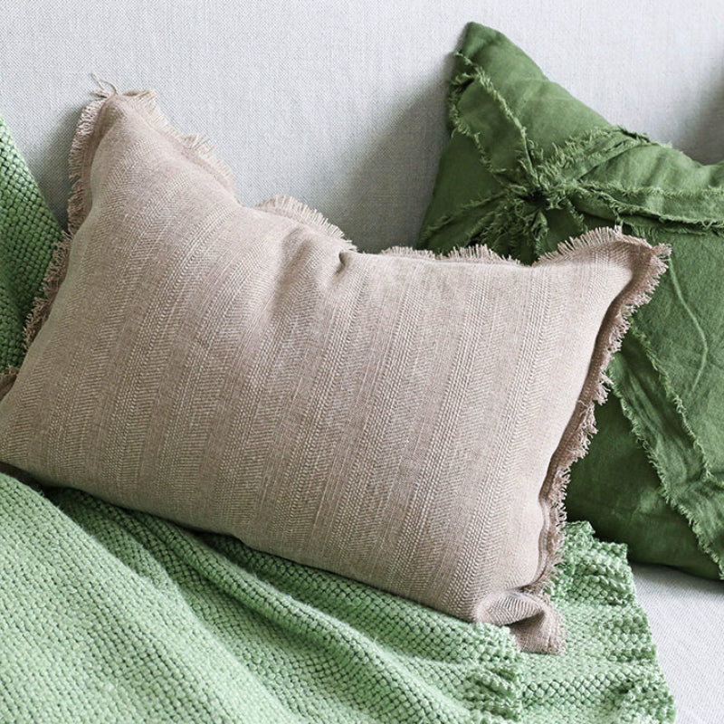 Minimal Linen Cushion – LaFloria Home Décor