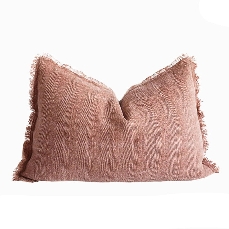Minimal Linen Cushion – LaFloria Home Décor