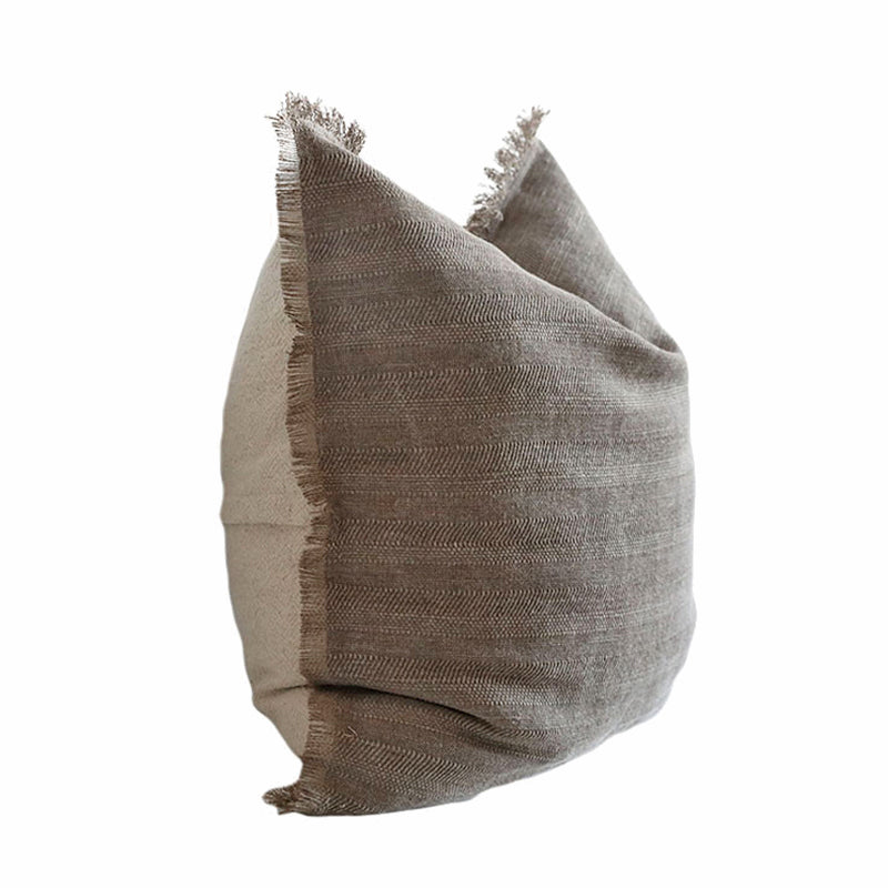 Minimal Linen Cushion – LaFloria Home Décor
