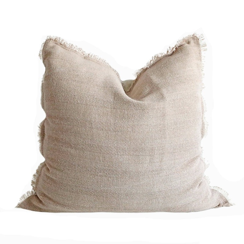 Minimal Linen Cushion – LaFloria Home Décor