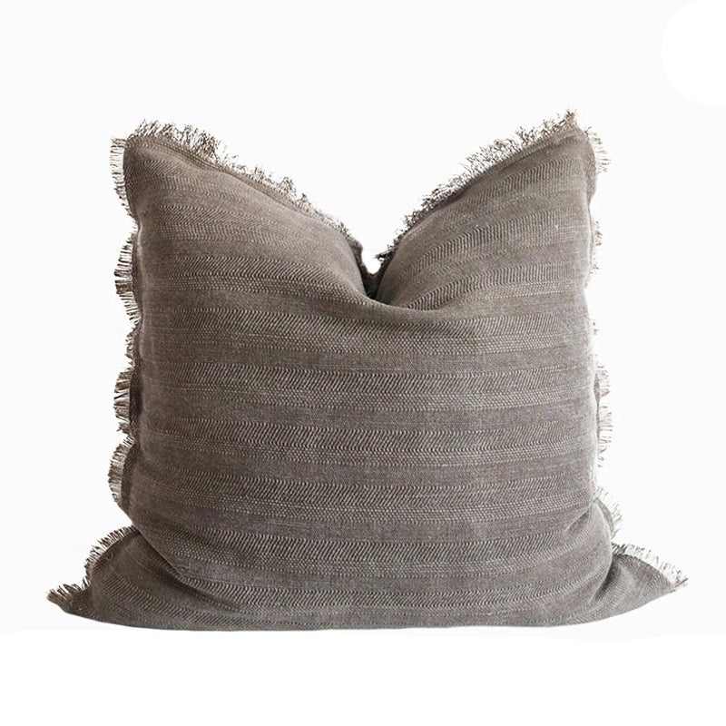 Minimal Linen Cushion – LaFloria Home Décor