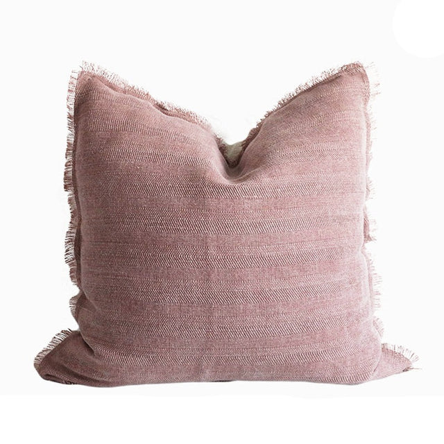 Minimal Linen Cushion – LaFloria Home Décor