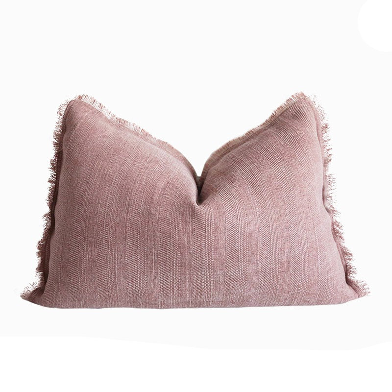 Minimal Linen Cushion – LaFloria Home Décor