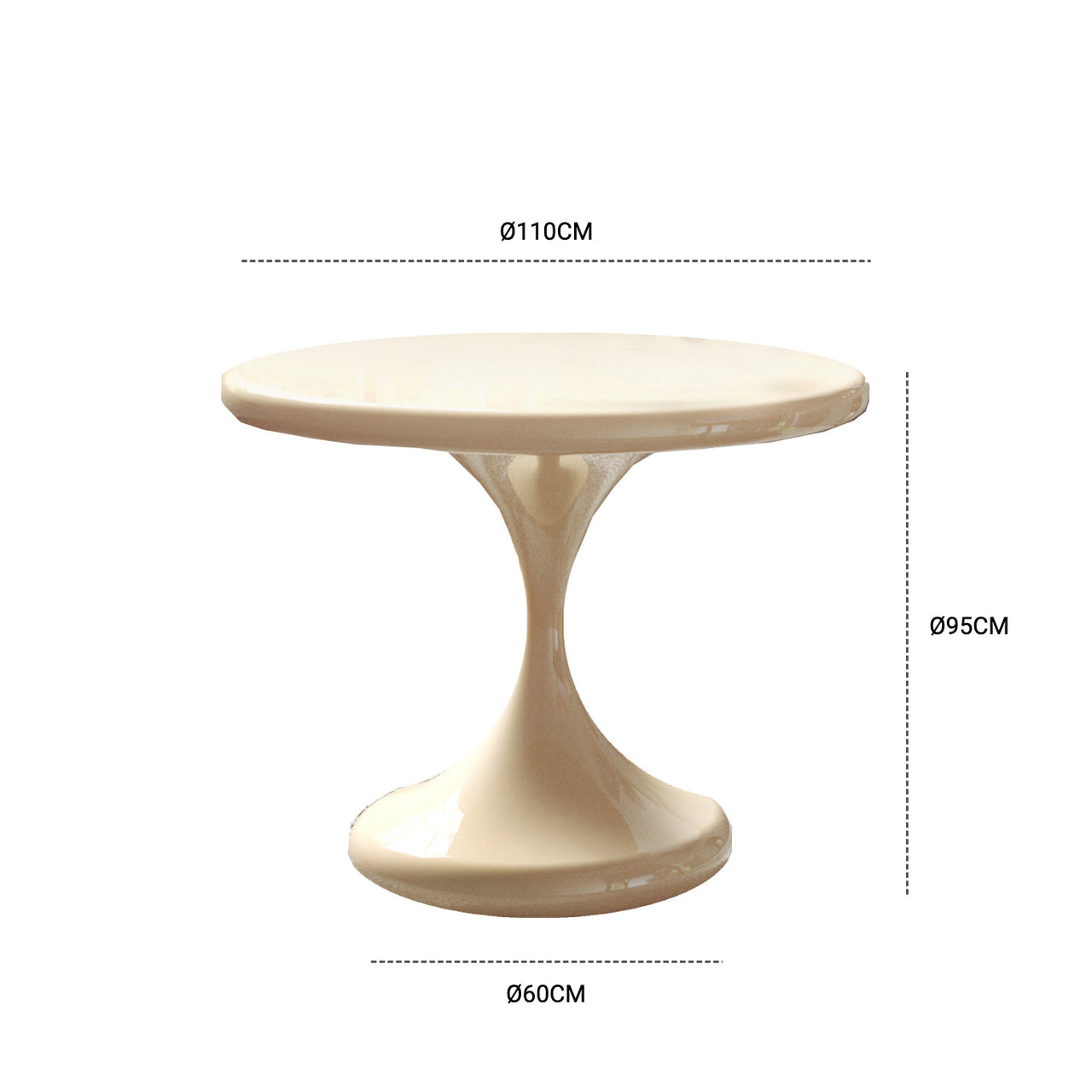 Kenji Dining Table – LaFloria Home Décor
